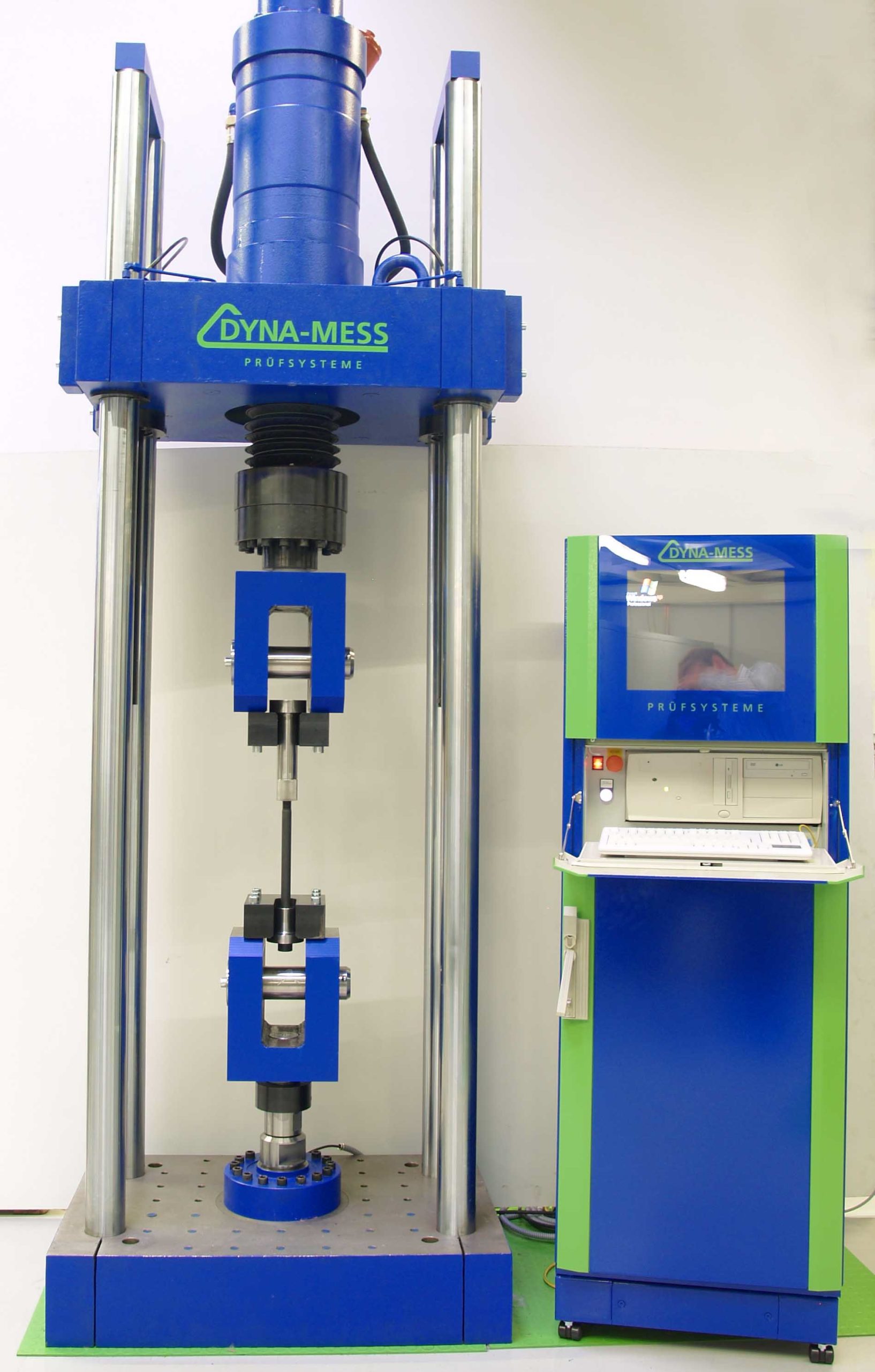 Material testing - DYNA-MESS