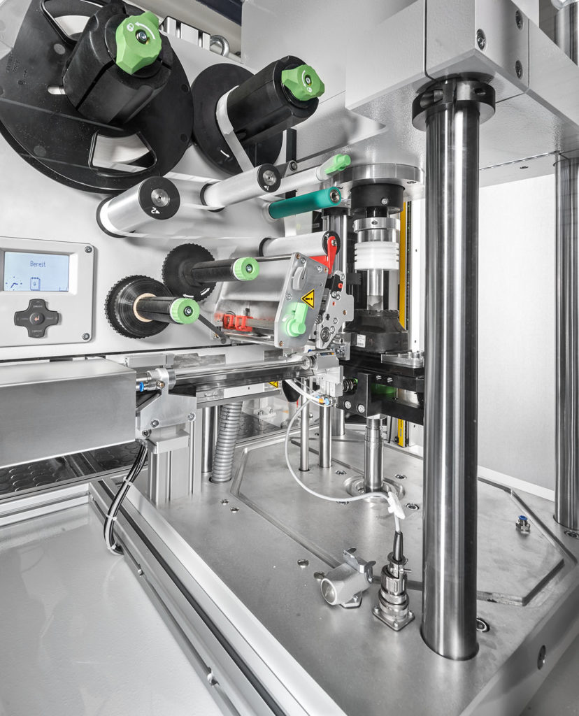 DYNA-ElastoTest - production-related testing - DYNA-MESS