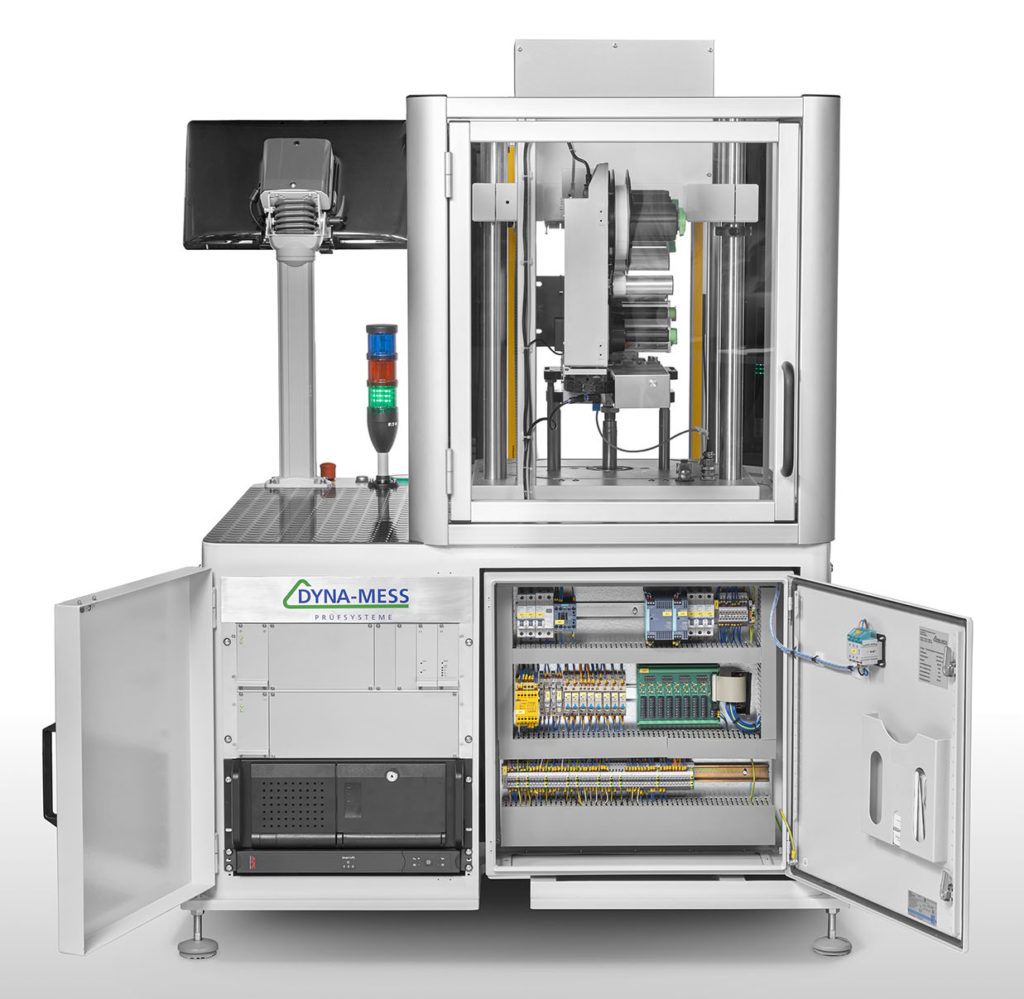 End-of-line test systems - DYNA-MESS