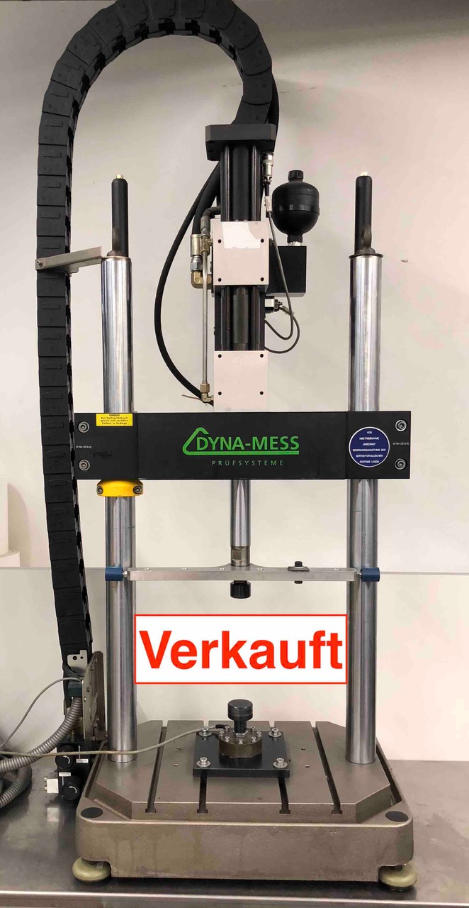 Used machines - DYNA-MESS