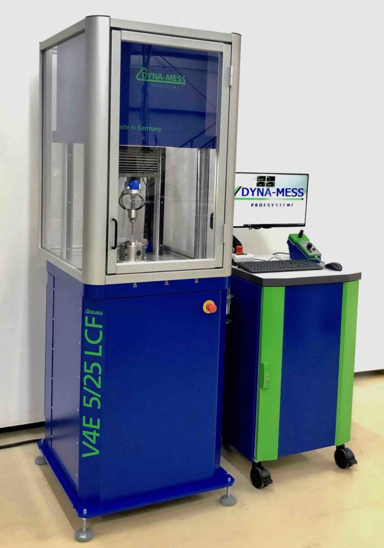 Industry: Consumer products - DYNA-MESS