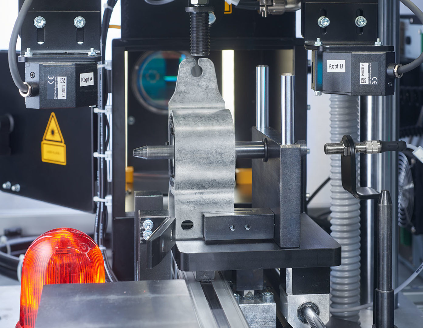 End-of-line test systems - DYNA-MESS