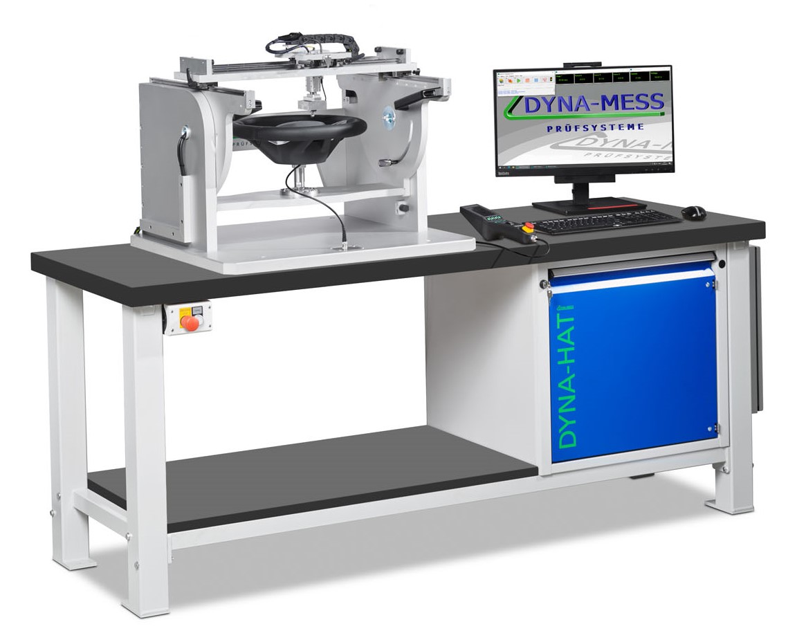 DYNA-HAT + DYNA BDT - DYNA-MESS