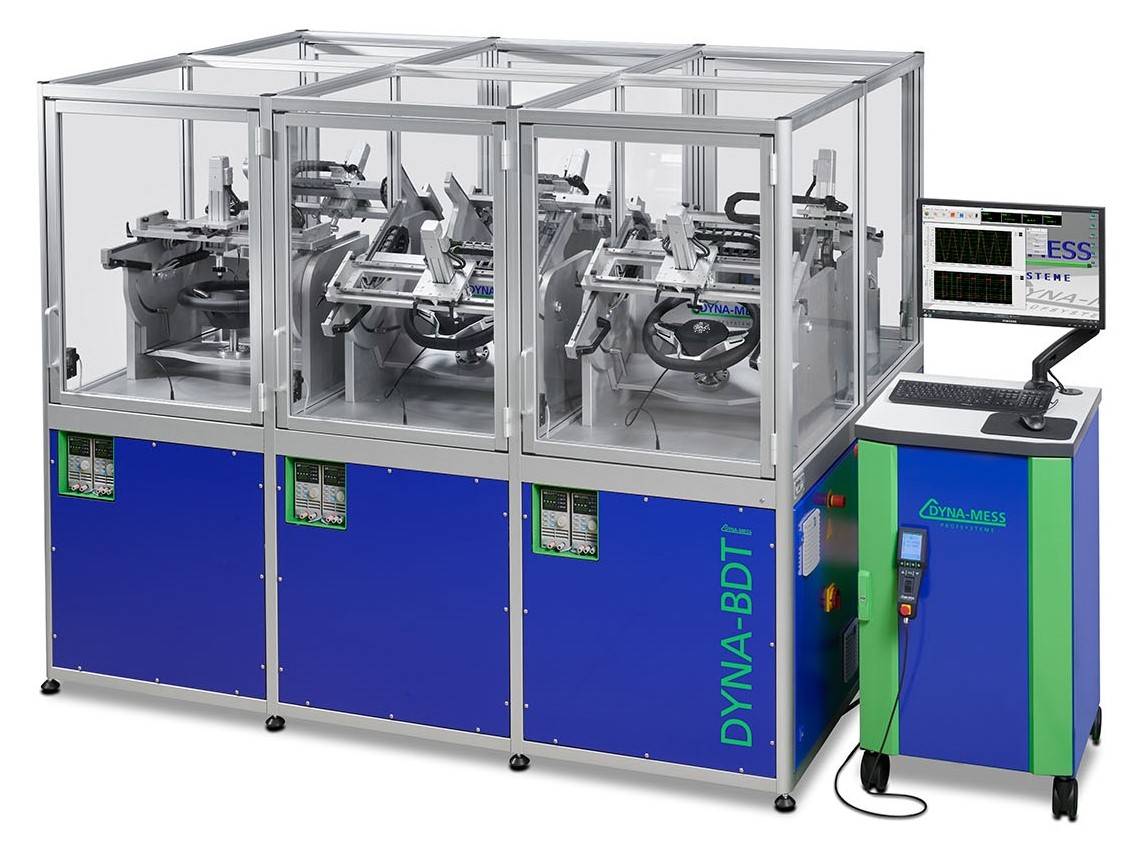 DYNA-HAT + DYNA BDT - DYNA-MESS